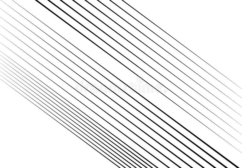 Diagonal, Slant, Skew and Oblique Lines Vector Pattern, Background and ...