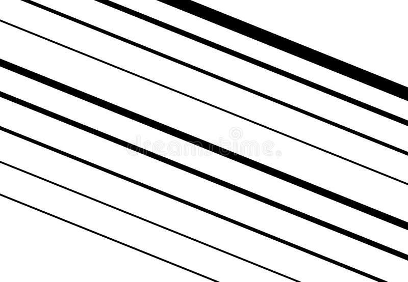 Diagonal, Slant, Skew and Oblique Lines Vector Pattern, Background and ...