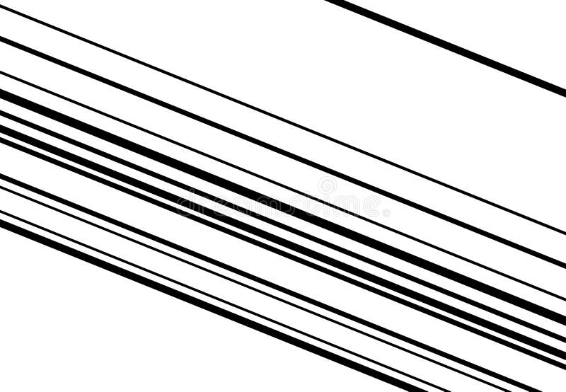 Diagonal, Slant, Skew and Oblique Lines Vector Pattern, Background and ...