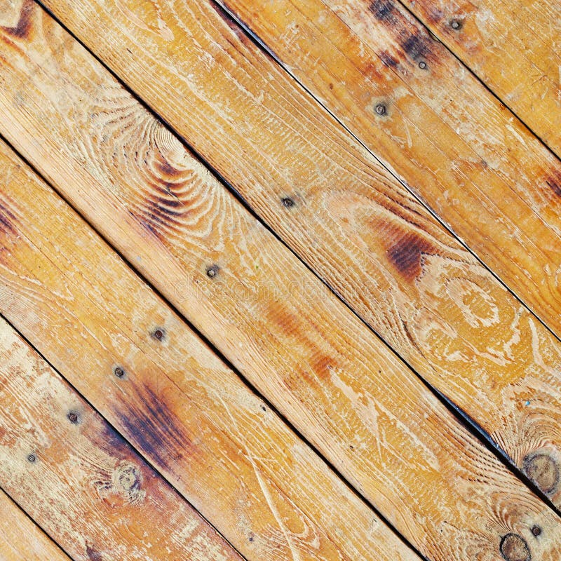 Diagonal Square Texture of Wooden Planks Stock Image - Image of yellow ...