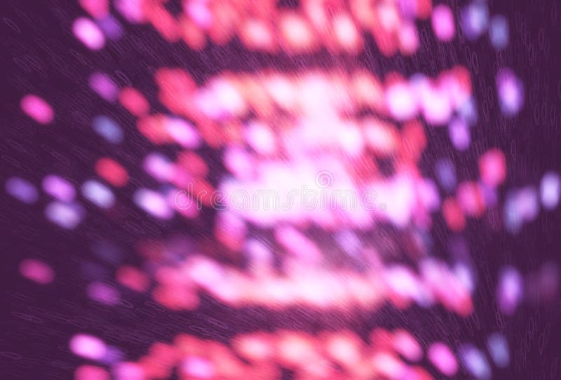 Diagonal Stars Bokeh Blast Background Stock Photo - Image of blast ...