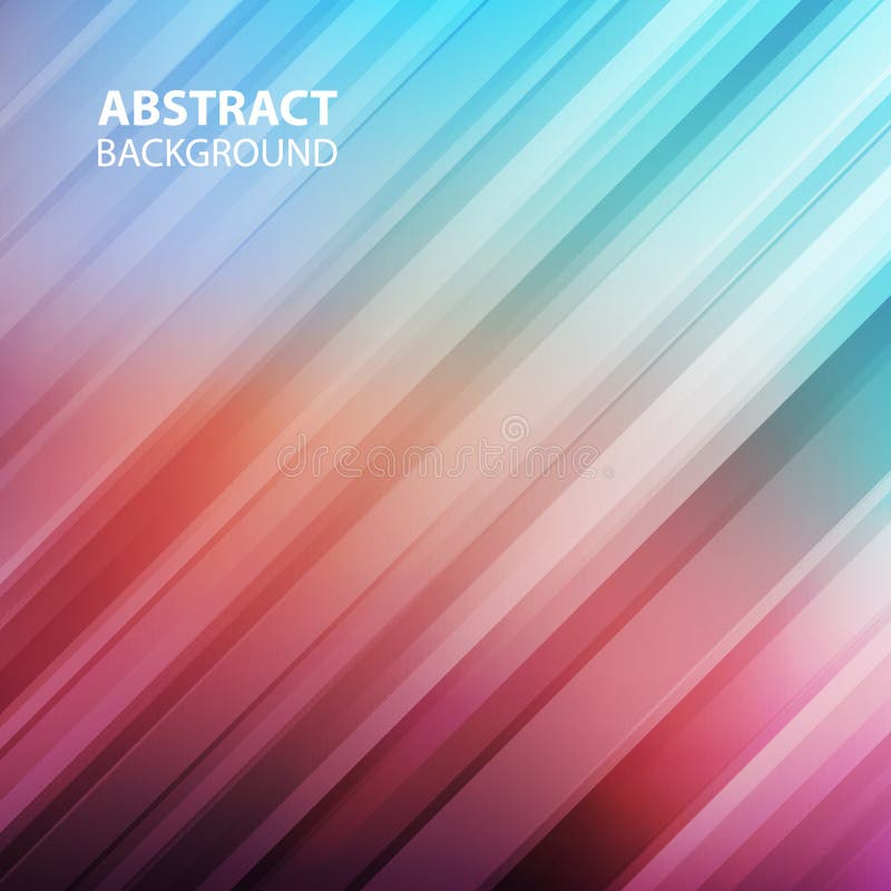 Diagonal Straight Lines Abstract Background. Stock Vector ...