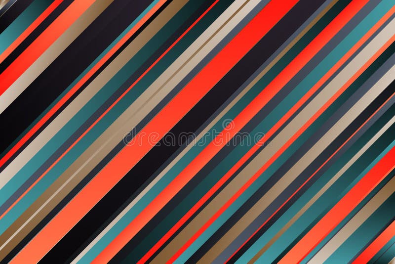 Diagonal Stripe Background Line Pattern. Design Abstract Stock Vector ...