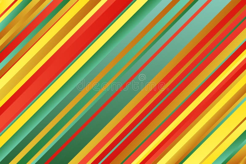 Diagonal Stripe Background Line Pattern. Line Green Stock Vector ...