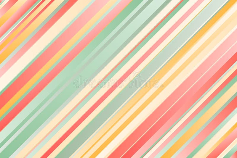 Diagonal Stripe Background Line Pattern. Wallpaper Art Green Stock ...