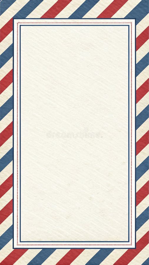 Diagonal Stripe Border Paper Texture Retro or Corporate Stock ...