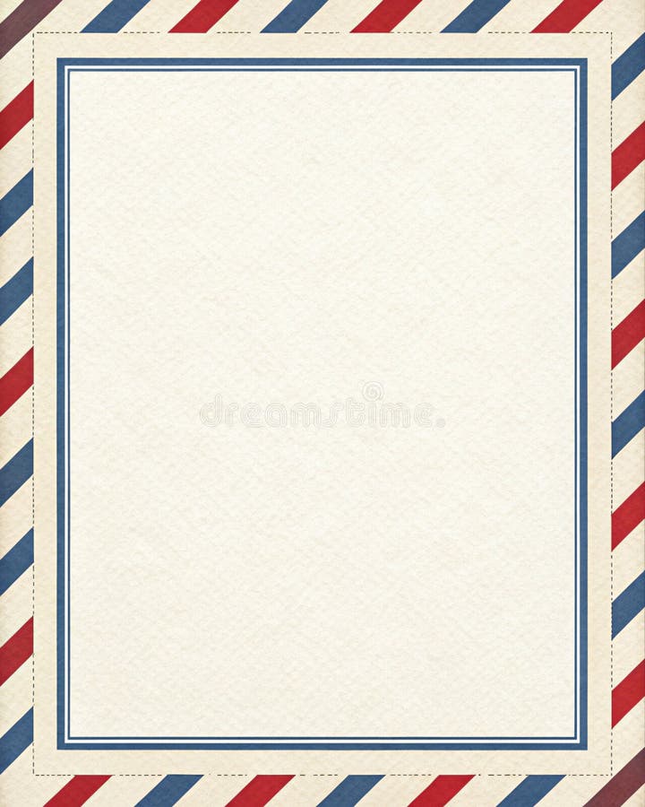 Diagonal Stripe Border Paper Texture Retro or Corporate Stock ...