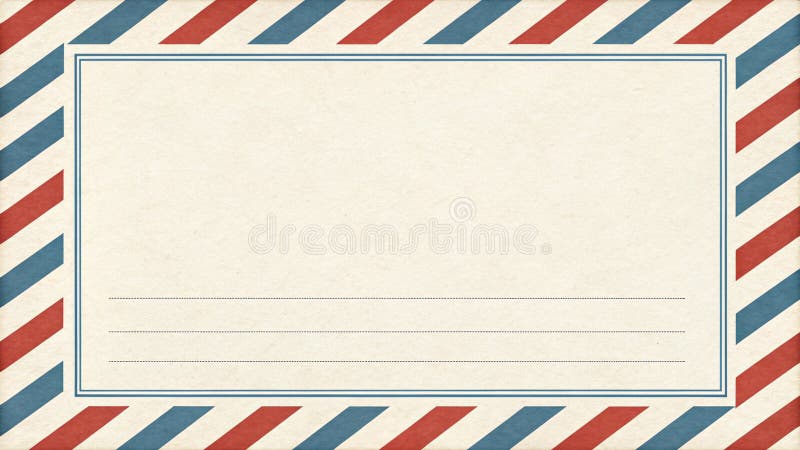 Diagonal Stripe Border Paper Texture Retro or Corporate Stock ...