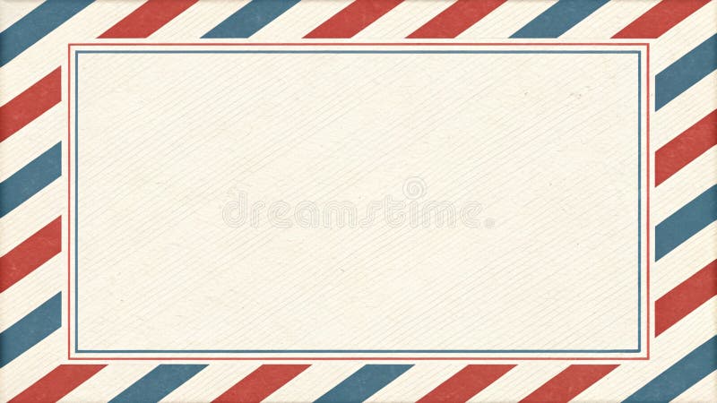 Diagonal Stripe Border Paper Texture Retro or Corporate Stock ...