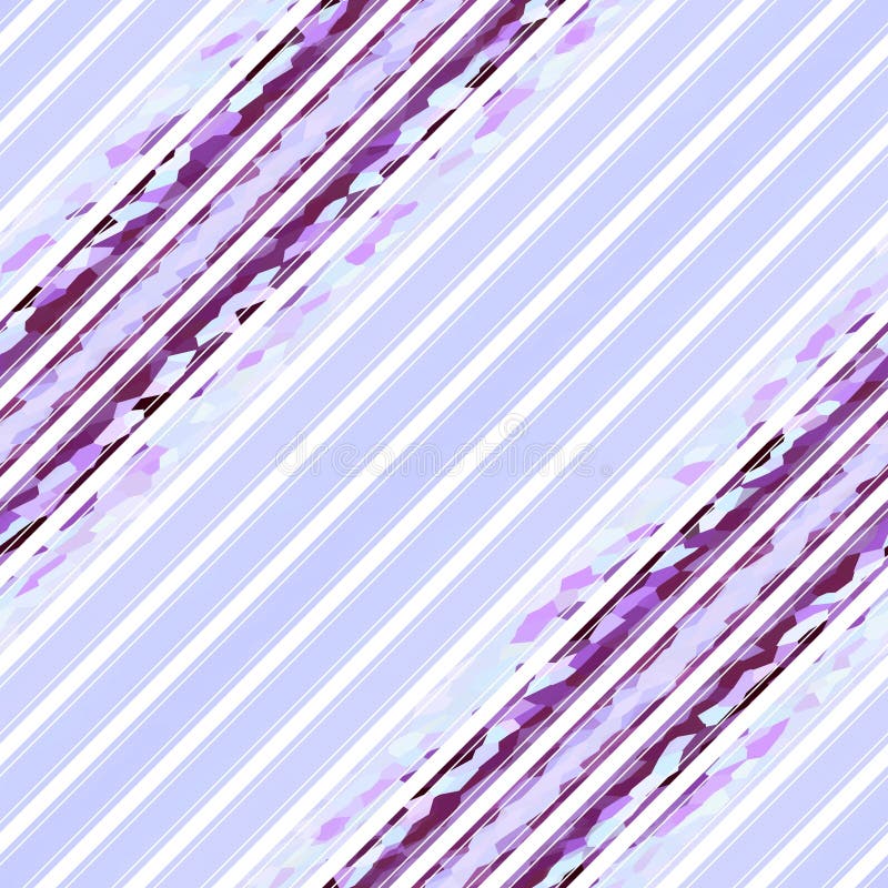 Diagonal Stripe Line Pattern Seamless, Fabric Paper Stock Illustration ...