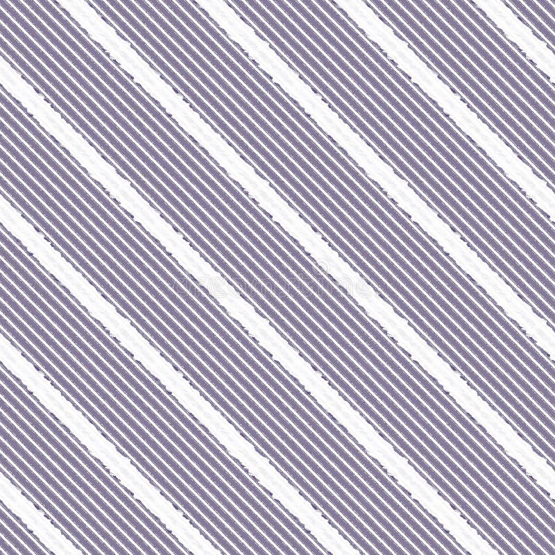 Diagonal Stripe Line Pattern Seamless, Fabric Style Stock Illustration ...