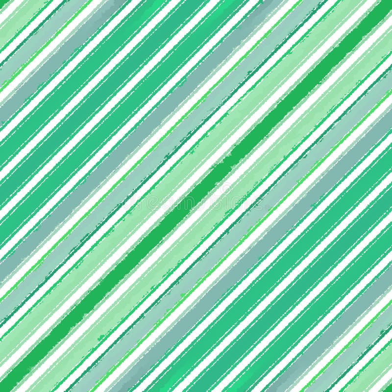 Diagonal Stripe Line Pattern Seamless, Graphic Style Stock Illustration ...