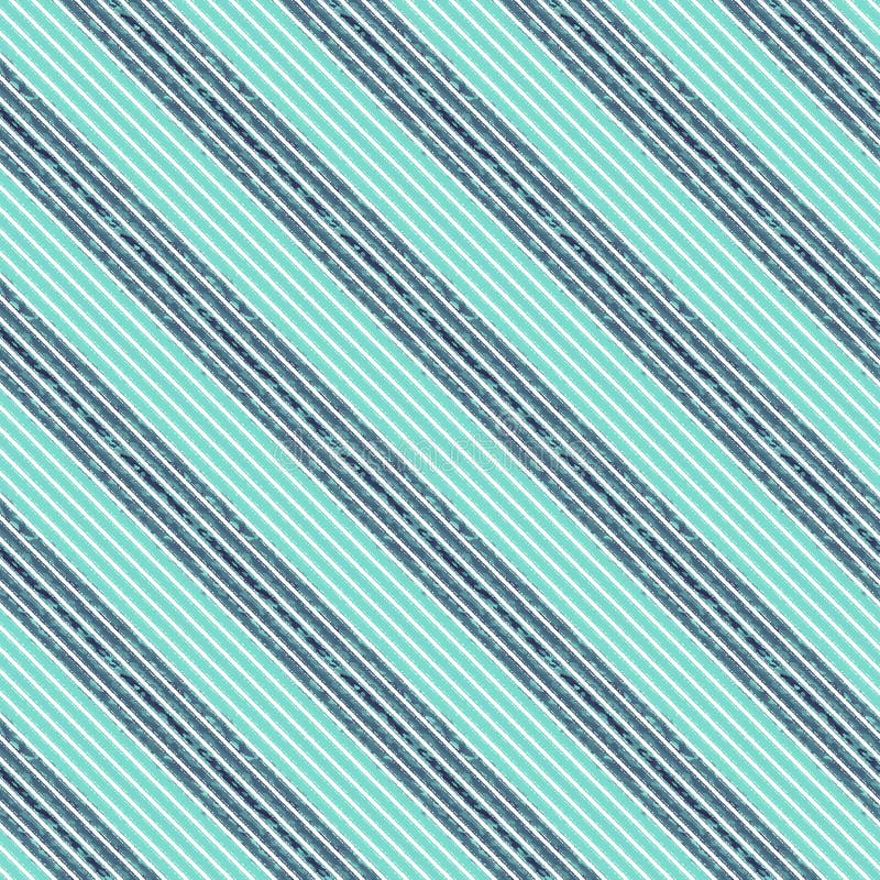 Diagonal Stripe Line Pattern Seamless, Graphic Style Stock Illustration ...