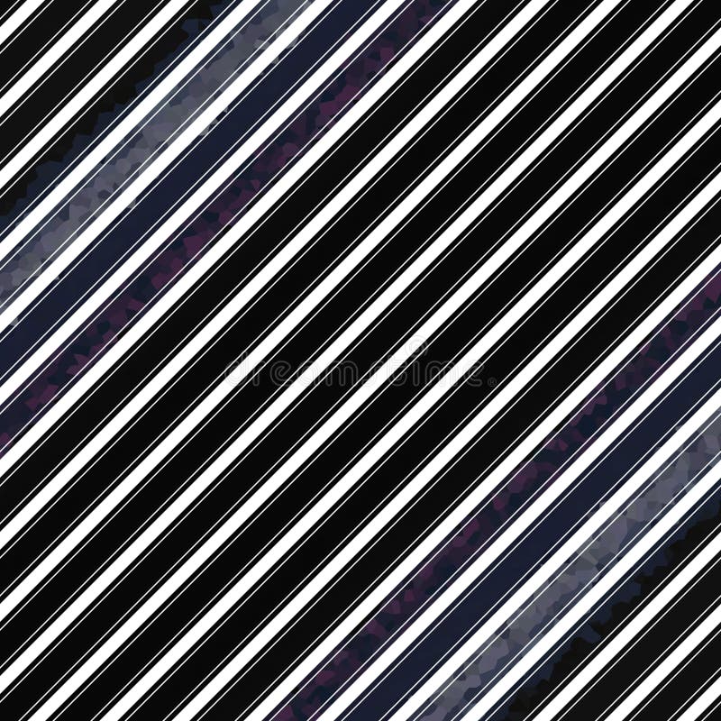 Diagonal Stripe Line Pattern Seamless, Modern Texture Stock ...