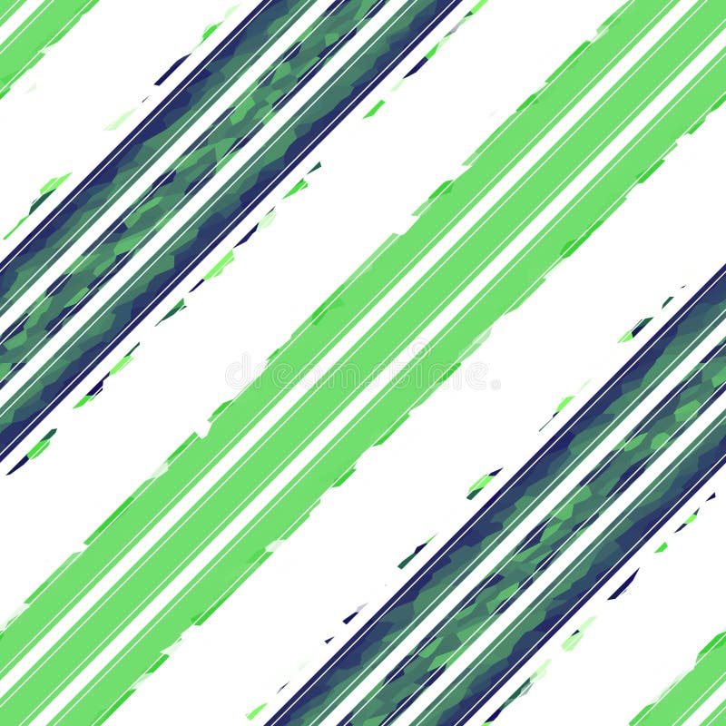 Diagonal Stripe Line Pattern Seamless, Style White Stock Illustration ...