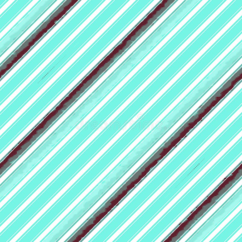 Diagonal Stripe Line Pattern Seamless, Texture Art Stock Illustration ...