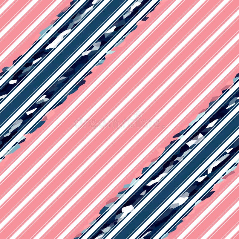 Diagonal Stripe Line Pattern Seamless, Texture Business Card Stock ...