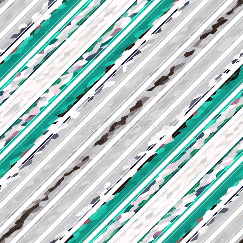 Diagonal Stripe Line Pattern Seamless, Texture Graphic Stock ...