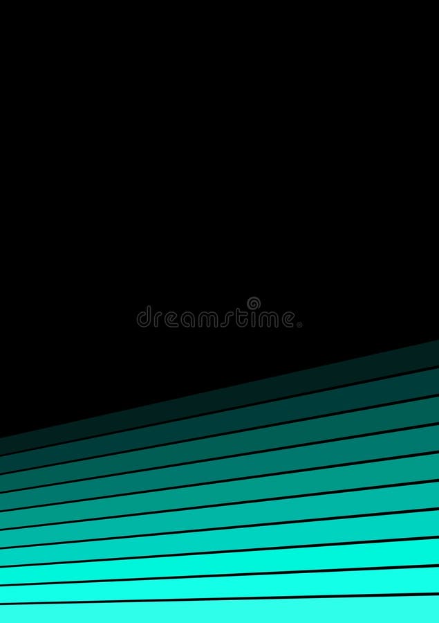 Diagonal Striped Gradient Background Template Black and Light Blue ...