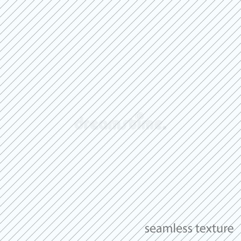 Diagonal Striped Seamless Texture. Vector Simple Pattern Similar To ...