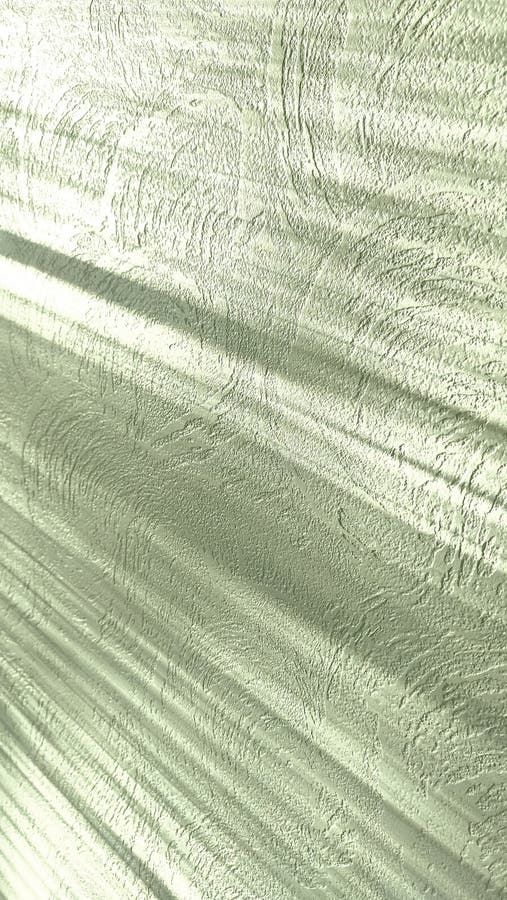 Diagonal Striped Shadows on a White Stone Wall. Light and Shadows ...