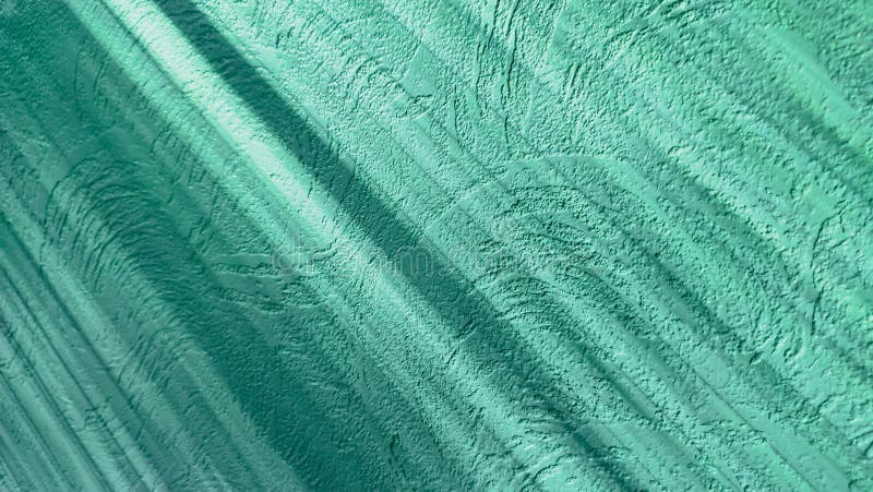 Diagonal Striped Shadows White Stone Wall Light Falling Color Stock ...