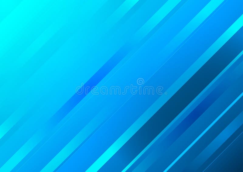 Blue and Cyan Gradient Bending Vertical Stripes Texture Background ...