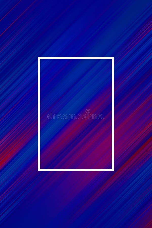 Diagonal Stripes Background with Frame. Lines Abstract Design Cover ...