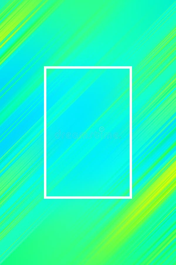 Diagonal Stripes Background with Frame. Lines Abstract Design Cover ...