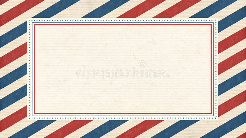Diagonal Stripe Border Paper Texture Retro or Corporate Stock ...