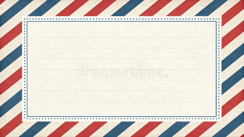 Diagonal Stripe Border Paper Texture Retro or Corporate Stock ...