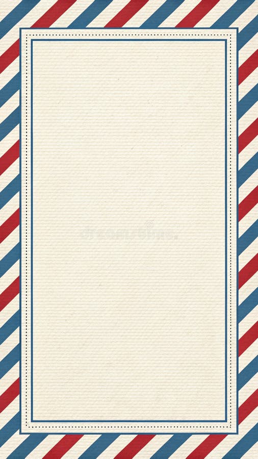 Diagonal Stripe Border Paper Texture Retro or Corporate Stock ...