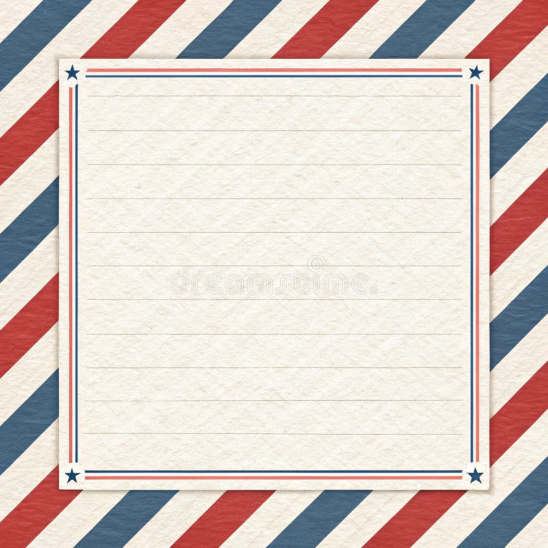 Diagonal Stripe Border Paper Texture Retro or Corporate Stock ...