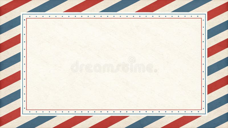 Diagonal Stripe Border Paper Texture Retro or Corporate Stock ...