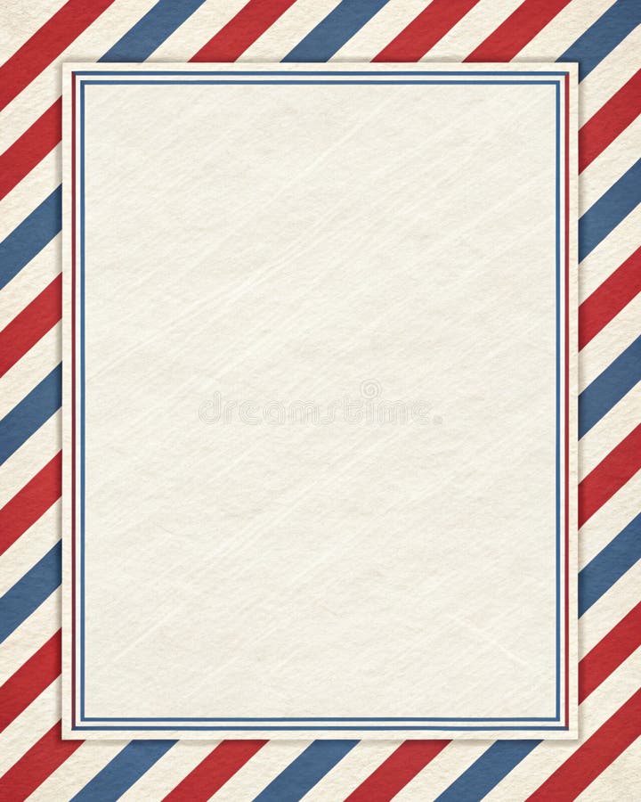 Diagonal Stripe Border Paper Texture Retro or Corporate Stock ...