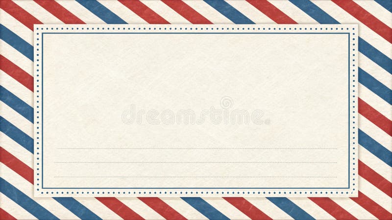 Diagonal Stripe Border Paper Texture Retro or Corporate Stock ...