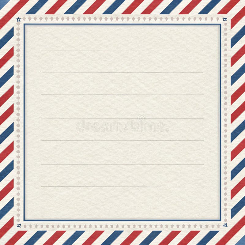 Diagonal Stripe Border Paper Texture Retro or Corporate Stock ...
