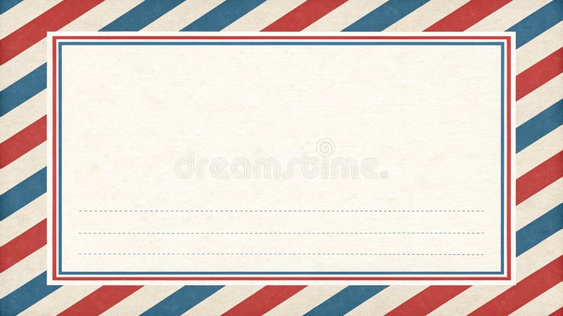 Diagonal Stripe Border Paper Texture Retro or Corporate Stock ...