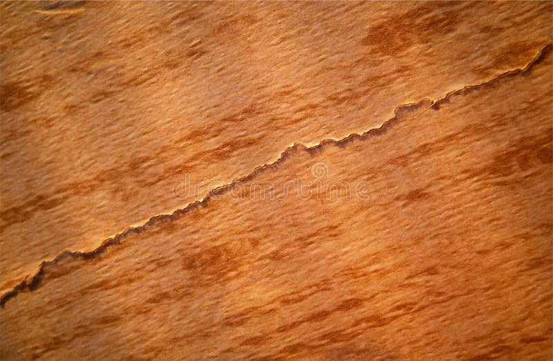 Teared Wallpaper during Sunset Time Background Stock Image - Image of ...