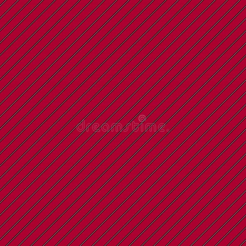 Diagonal Texture Elegant Red Lines Seamless Pattern Stock Vector ...