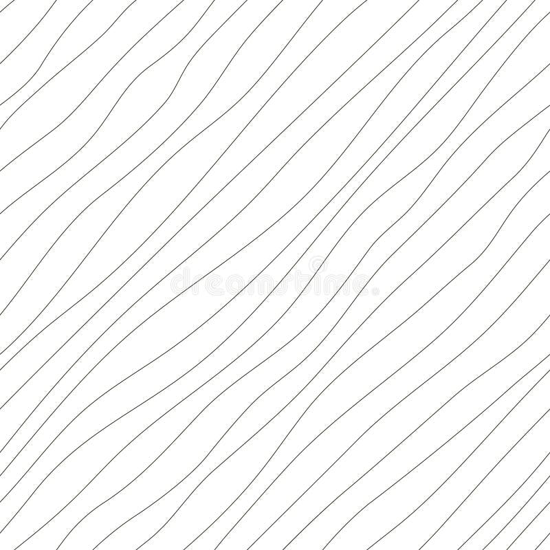 Diagonal Texture Seamless Pattern. Stock Vector - Illustration of black ...