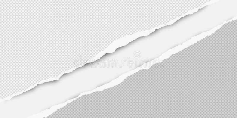 Diagonal Ripped Paper Background Stock Illustrations – 235 Diagonal ...