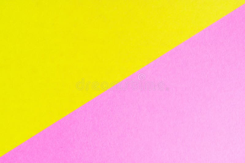 The Diagonal of the Two Colored Sheets of Paper of Different Colors ...