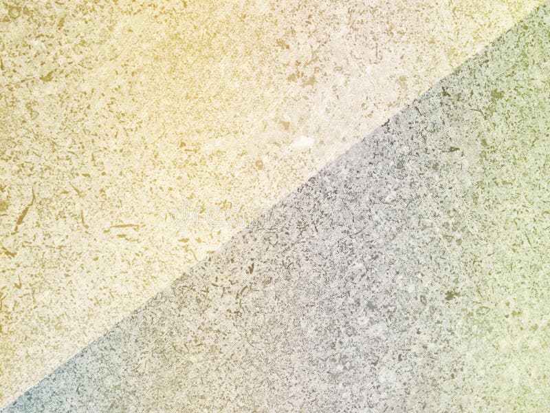 Diagonal Two Tone Soft Color Cement Background Stock Image - Image of ...