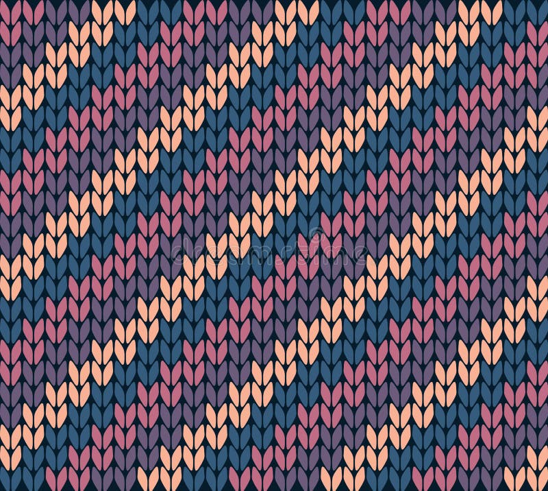 Knitting Pattern Map of Country Zimbabwe Isolated on Red Background ...