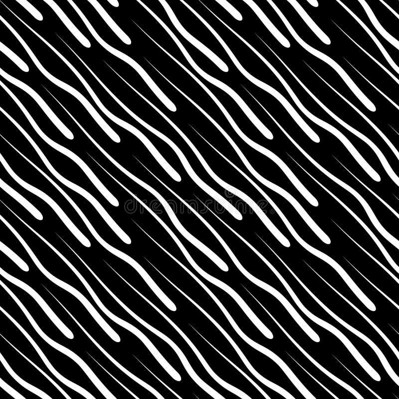 Diagonal Vector Seamless Pattern Stock Vector - Illustration of textile ...