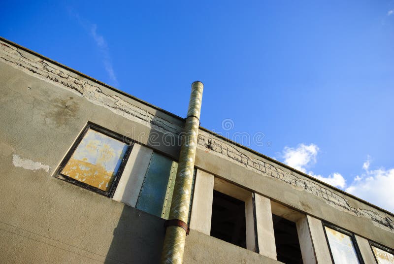 Building.Diagonal view stock image. Image of light, borders - 39060493