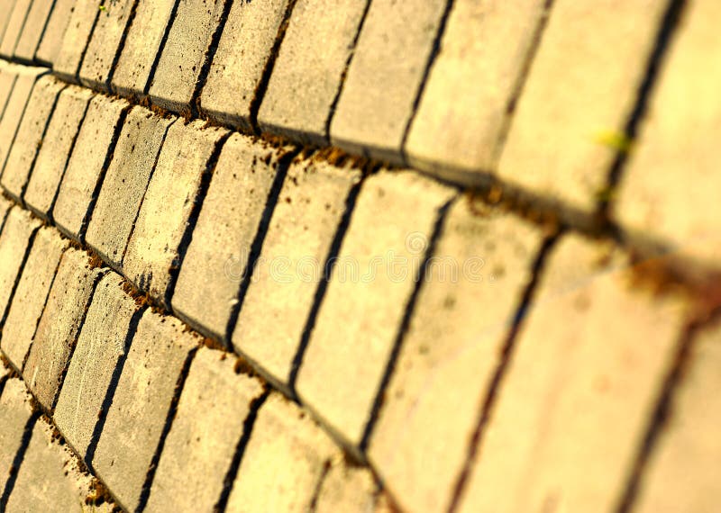 Diagonal Warm Pavement Texture Background Stock Photo - Image of ...