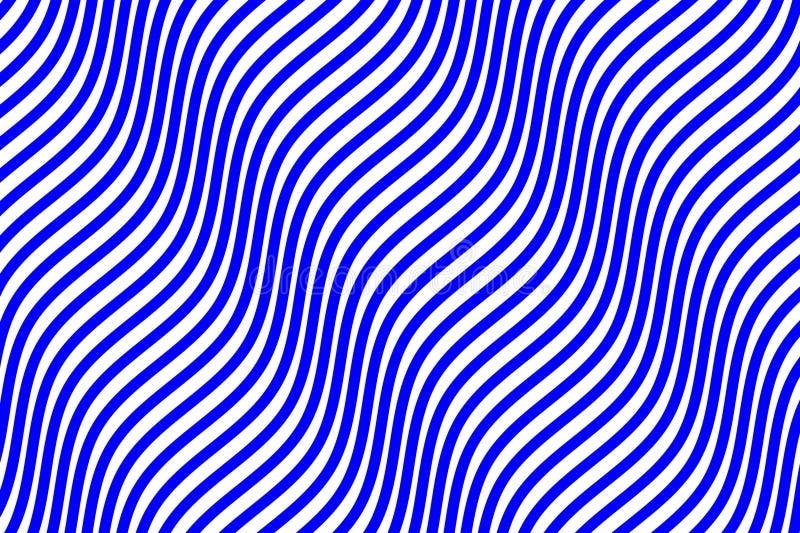 Blue and White Dynamic Motion Wave Stripes Fabric Pattern Background ...