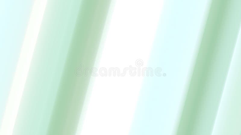 Diagonal White Stripes on Green Gradient Background Stock Illustration ...